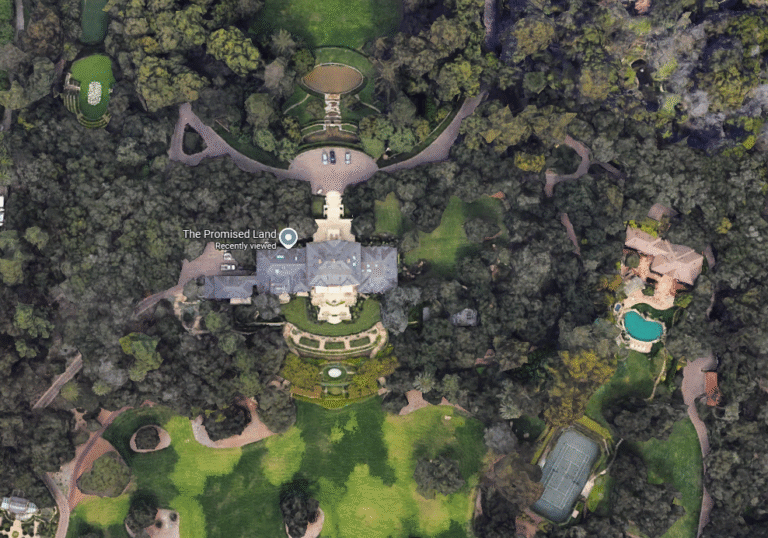 Inside Oprah Winfrey's $148M Montecito Estate: House Tour & Photos